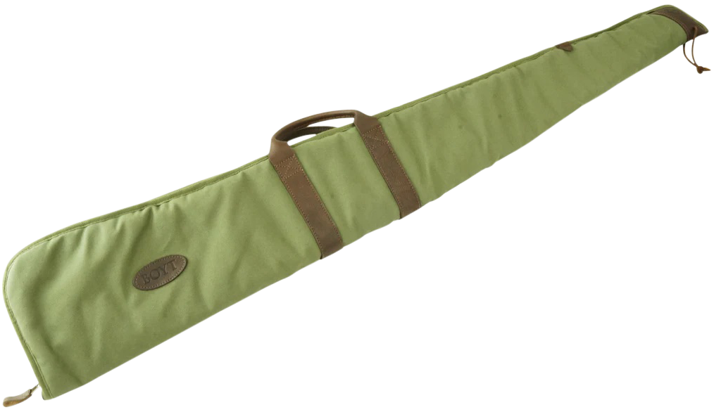 Boyt Harness GCSGUS52 Canvas Shotgun Case OD Green Leather 52" Long ...