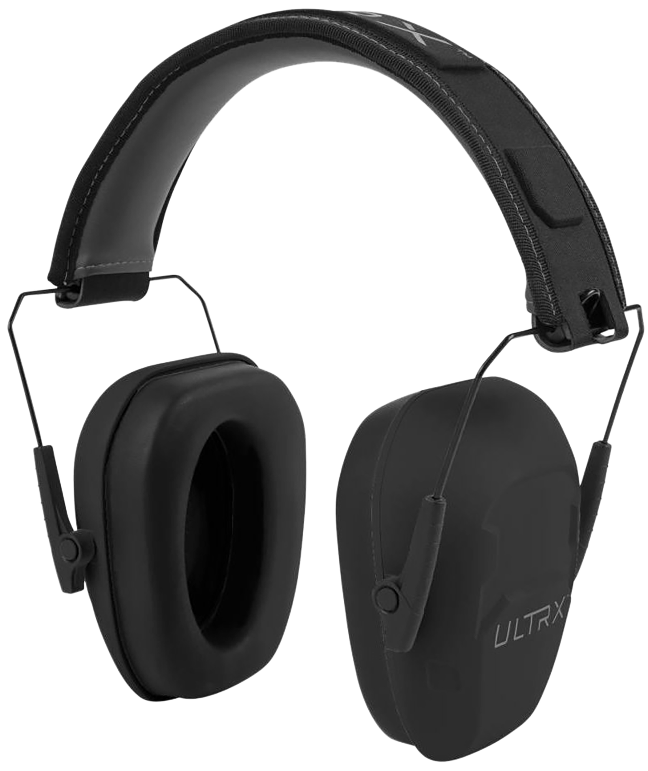 Allen 4100 ultrax shield 23 db midnight gray - Shooting Glasses & Hearing Protection at ...