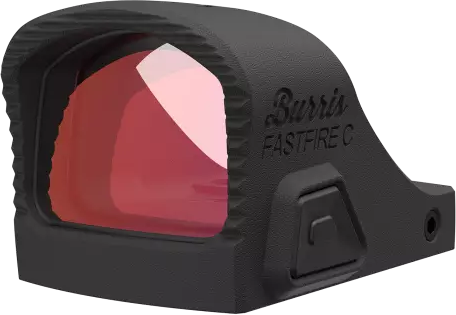 Burris Fastfire C Red Dot 1X 6 MOA Matte Finish Fits RMSc Footprint ...