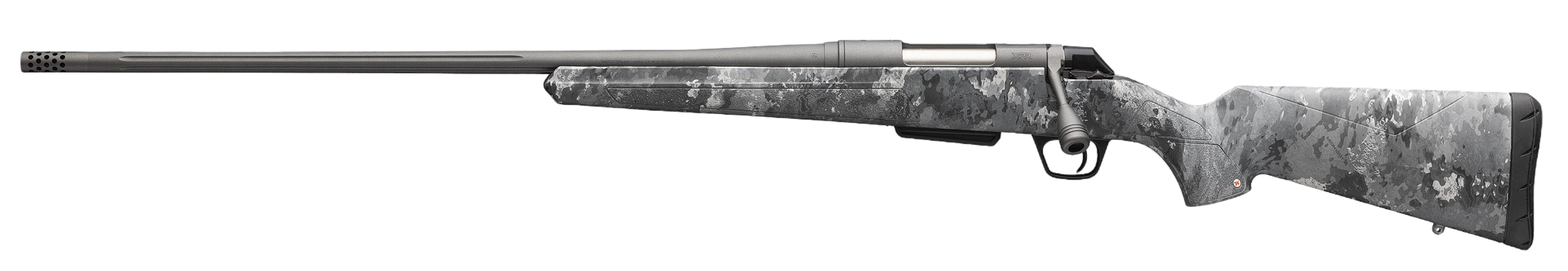 Winchester/Baco WGUN 535781212 XPR lh left-handed EXT NS 243 22 MDBLK ...