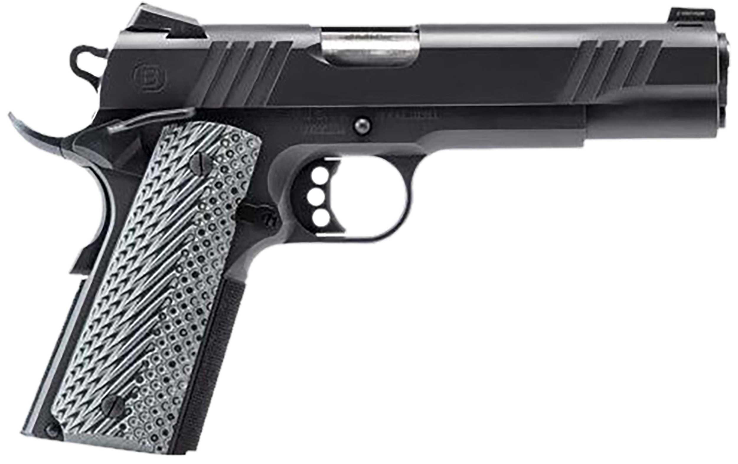 Bersa B19117050Bbbb B1911 45 Ns 5 8R black B19117050BBBB - Semi Auto ...