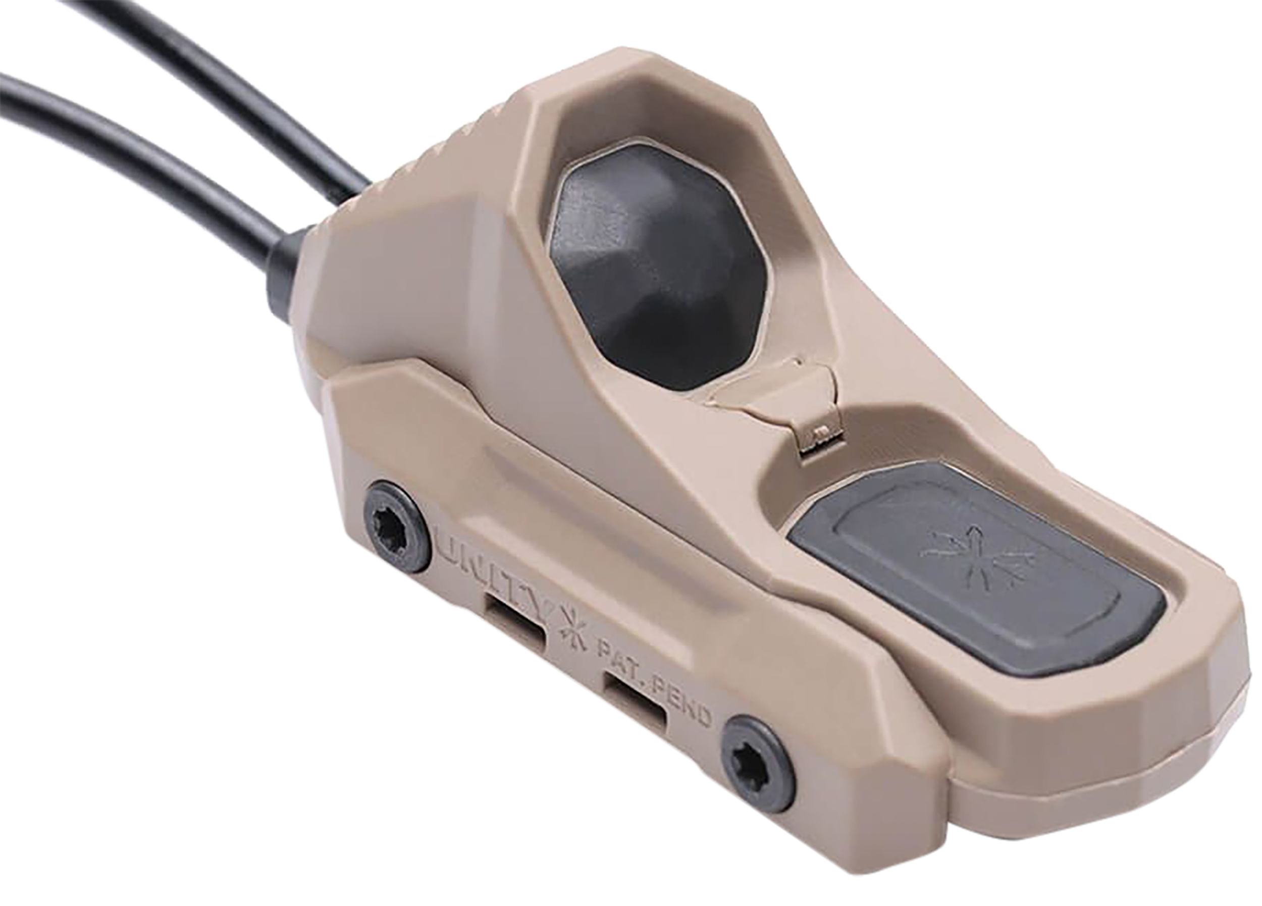 Unity Tactical AXON Dual Button Remote Switch for AXNSI7F - Weapon ...