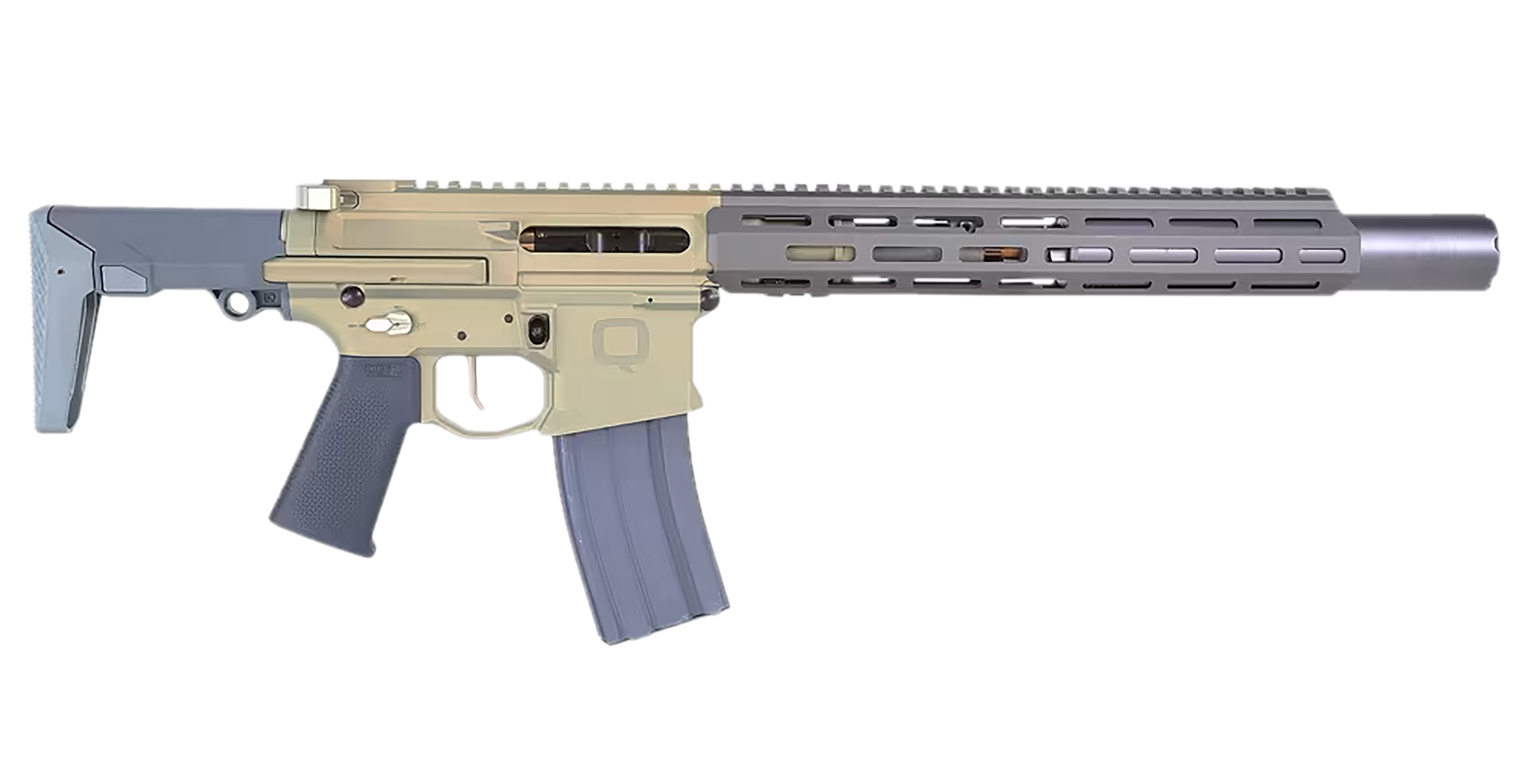 Q Honey Badger SD 300 Blackout HoneyBadger SBR - Short Barrel Rifles ...