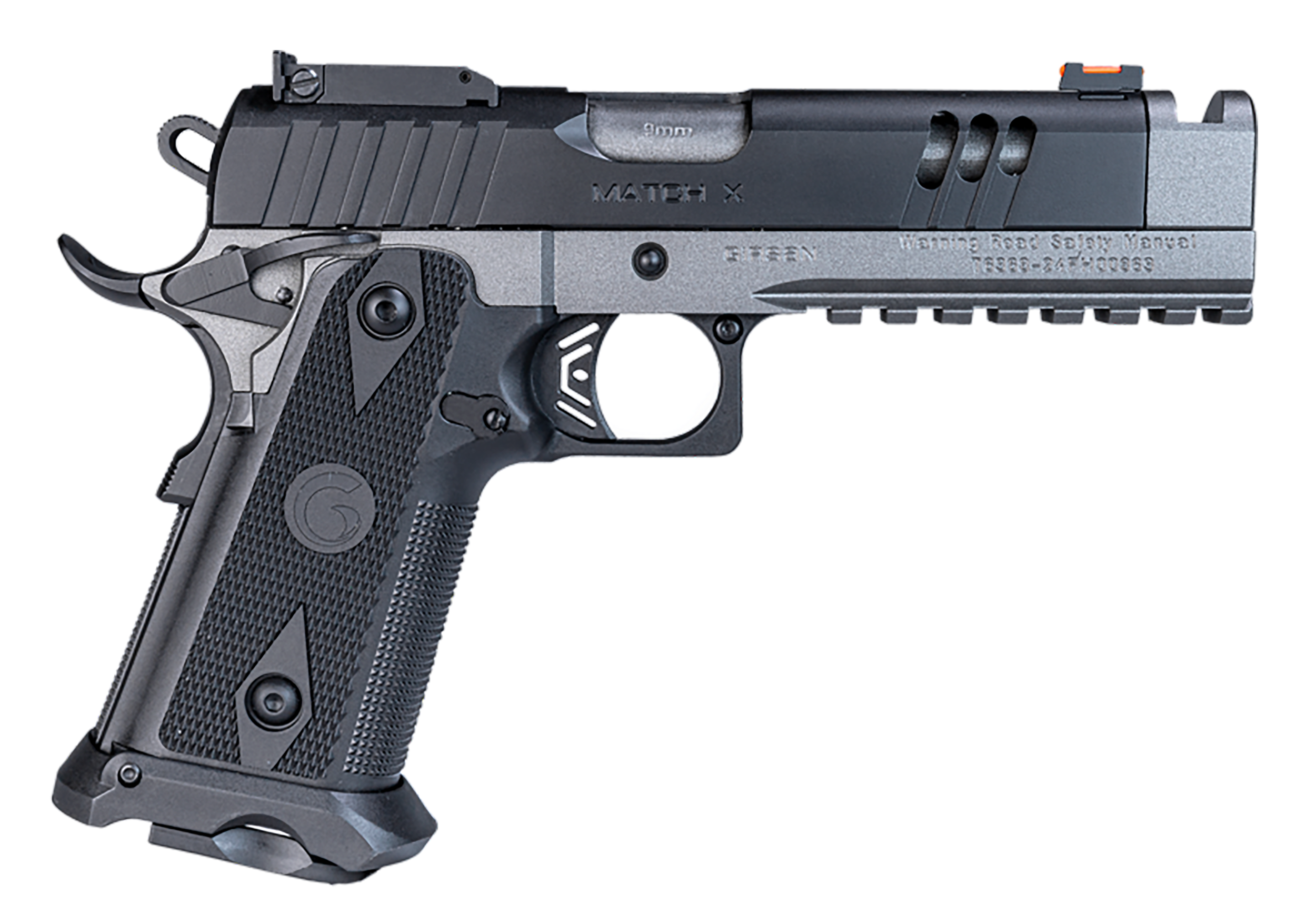 Girsan Witness 2311 Match X 9mm - Semi Auto Pistols at GunBroker.com ...