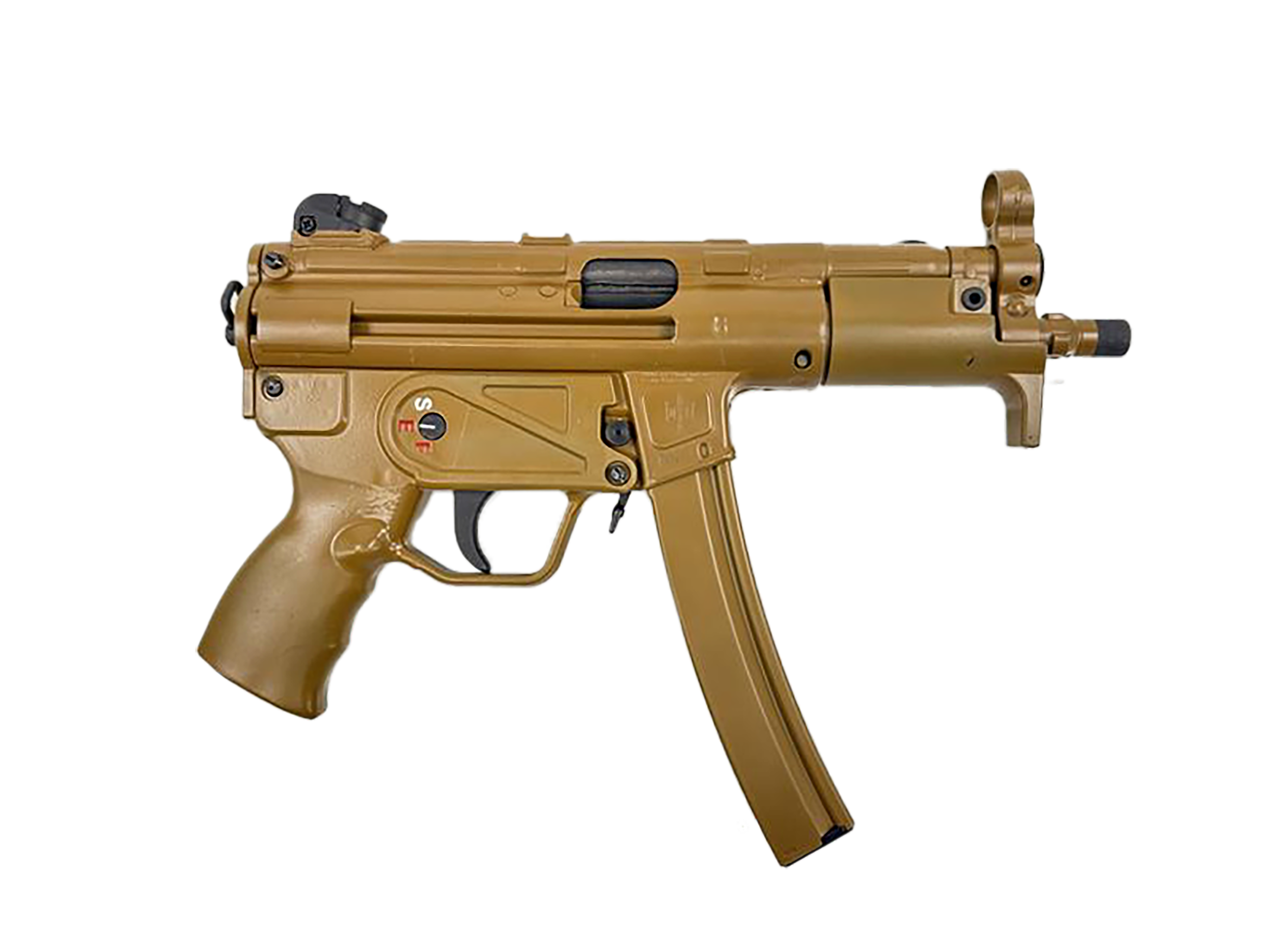 MAC 5K 9mm Pistol Military Armament Corp FDE - Semi Auto Pistols at ...