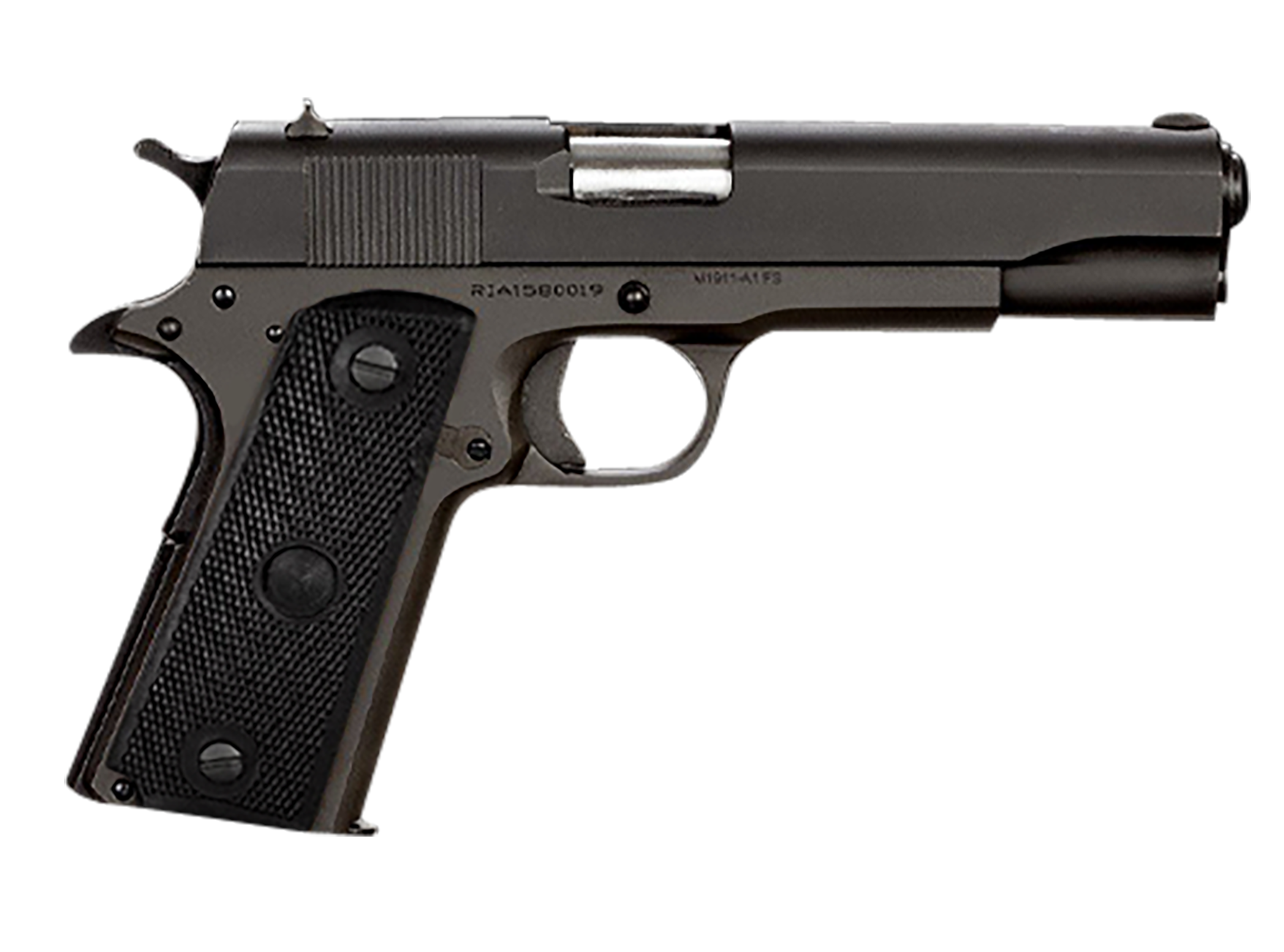 Rock Island M1911-A1 GI 9mm /10+1/ 5" Barrel - Semi Auto Pistols at ...