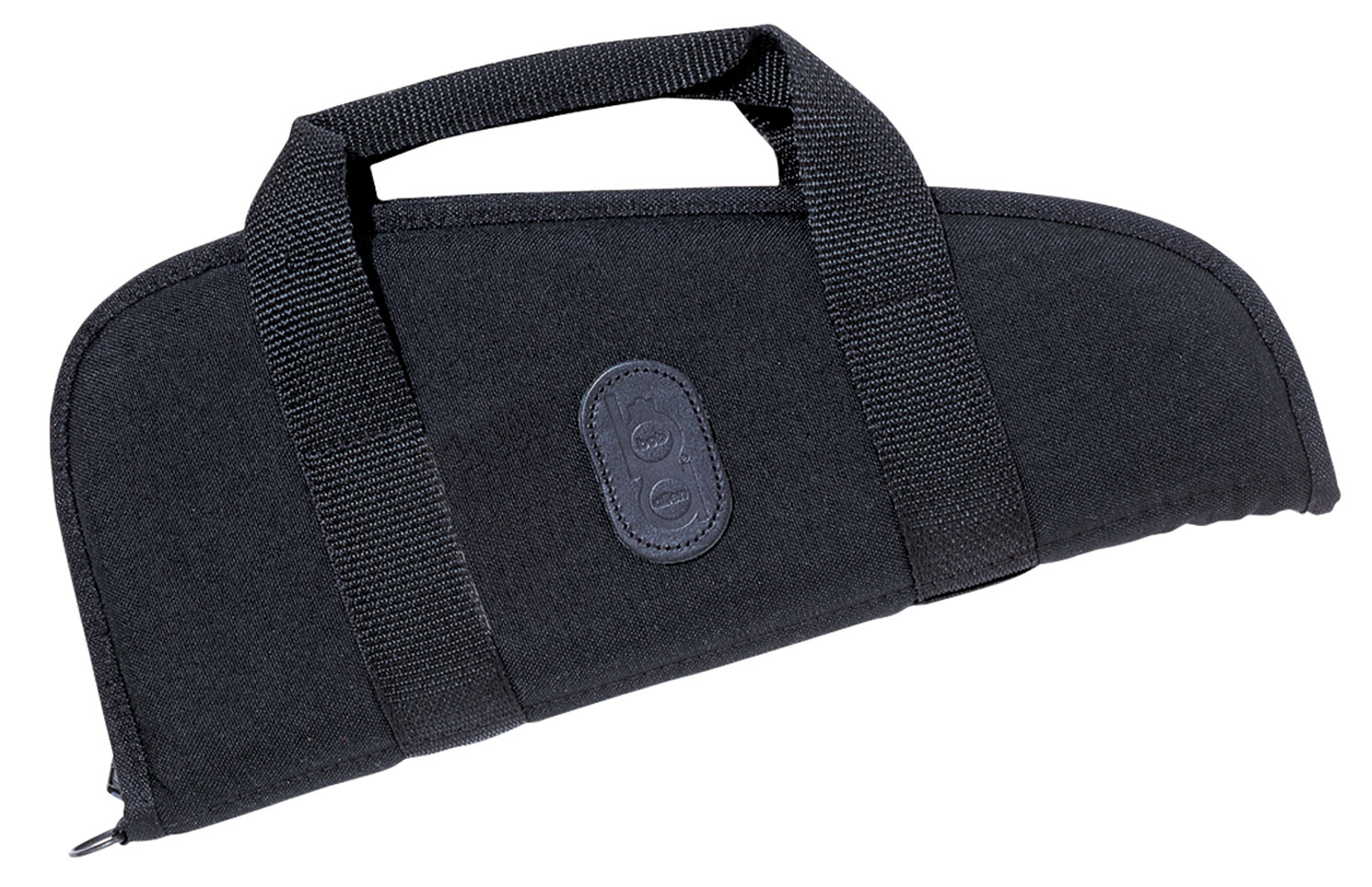 Bob Allen 7784 Bison Pistol Rug 18in. Long Black Canvas Holds Handgun ...