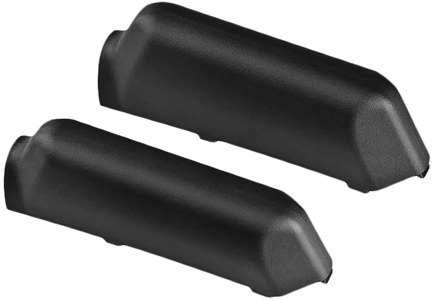 Magpul MAG461-BLK Hunter/SGA Cheek Riser Kit High 0.50"/0.75" w/Cheek ...