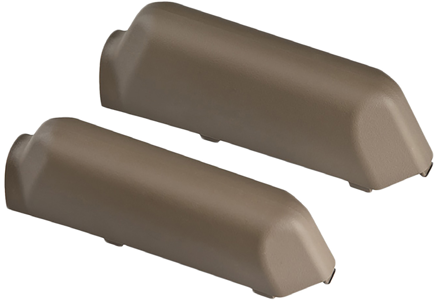 Magpul MAG461-FDE Hunter/SGA Cheek Riser Kit High 0.50"/0.75" w/Cheek ...