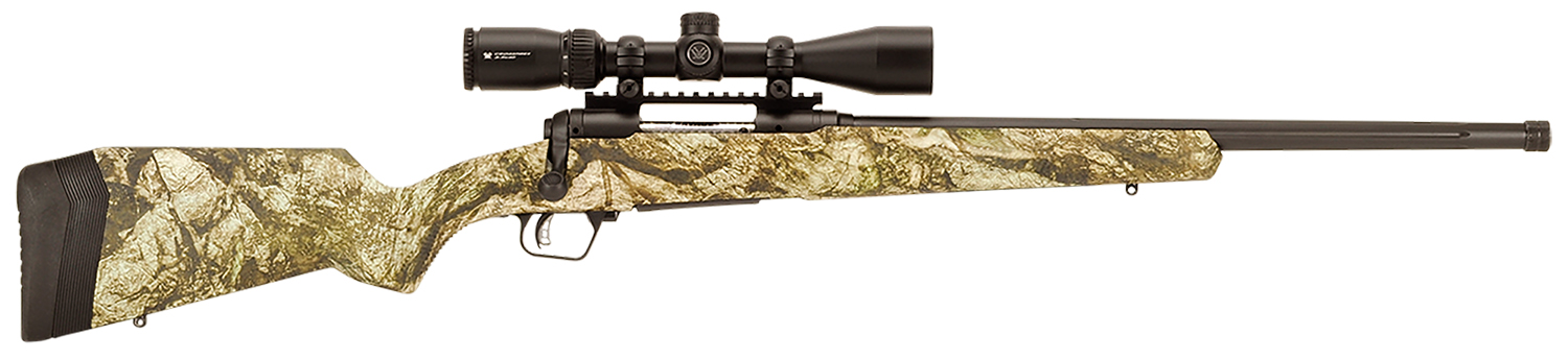Savage Arms 57357 110 Apex Predator XP 22-250 Rem 4+1 20in., Matte Black M - Bolt Action Rifles ...