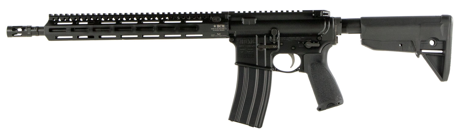 BCM Recce-14 MCMR 223 Rem/5.56 NATO 14.5" Barrel /30+1/ BCM Recce ...
