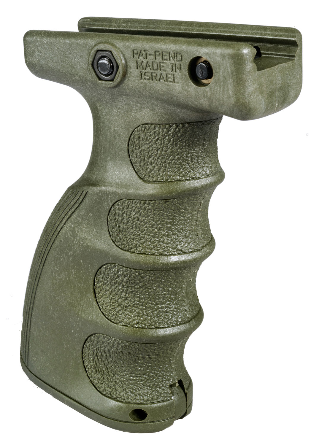 FAB Defense FXAG44SG AG-44S Quick Release Ergonomic Foregrip OD Green ...