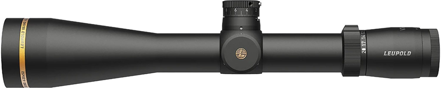Leupold 171700 VX-5HD Matte Black 4-20x52mm 34mm Tube TMOA Reticle ...
