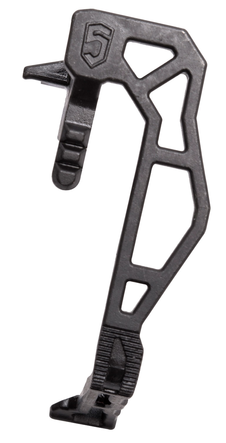 Phase 5 Weapon Systems EBRV3 Extended Bolt Release V3 Black Steel AR ...