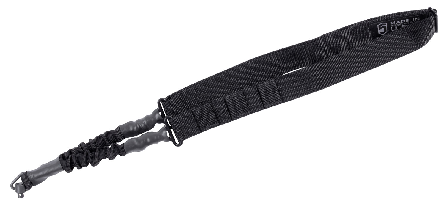 Phase 5 Weapon Systems SLGQD Single Point Sling Black Nylon Strap w ...