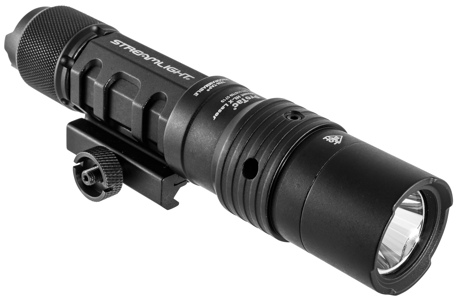 Streamlight 88090 ProTac Rail Mount HL-X Laser Long Gun Light Black ...