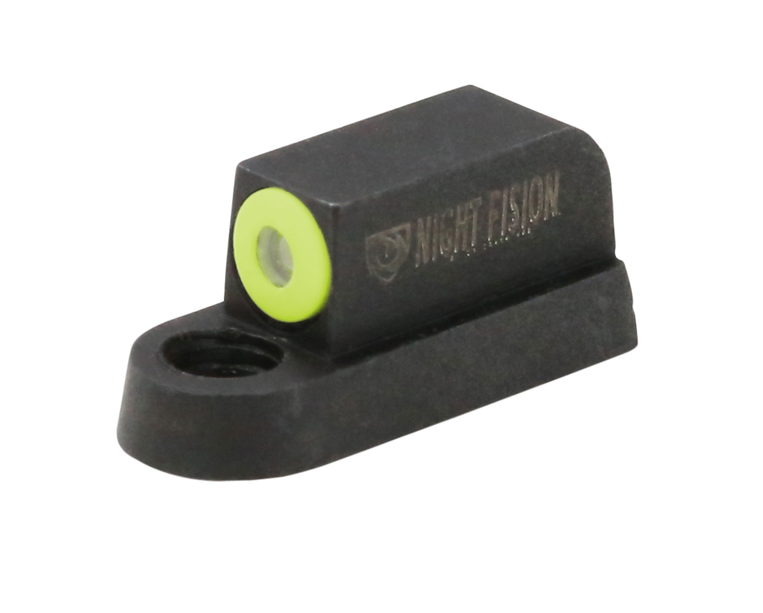 Night Fision CZU075001YGXX Tritium Front Sight Green/Yellow for CZ ...