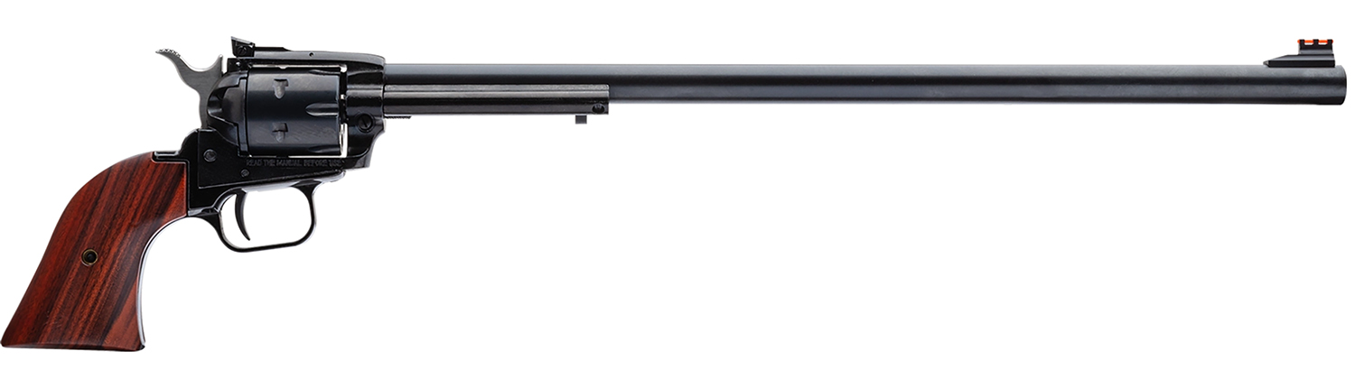 Heritage Mfg RR22B16AS Rough Rider 22 LR 6 Shot, 16in. Black Steel ...