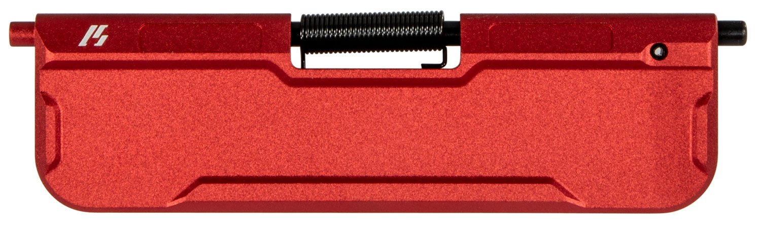 Strike ARBUDC223RED Ultimate Dust Cover Billet AR-15, M4, M16 Red ...