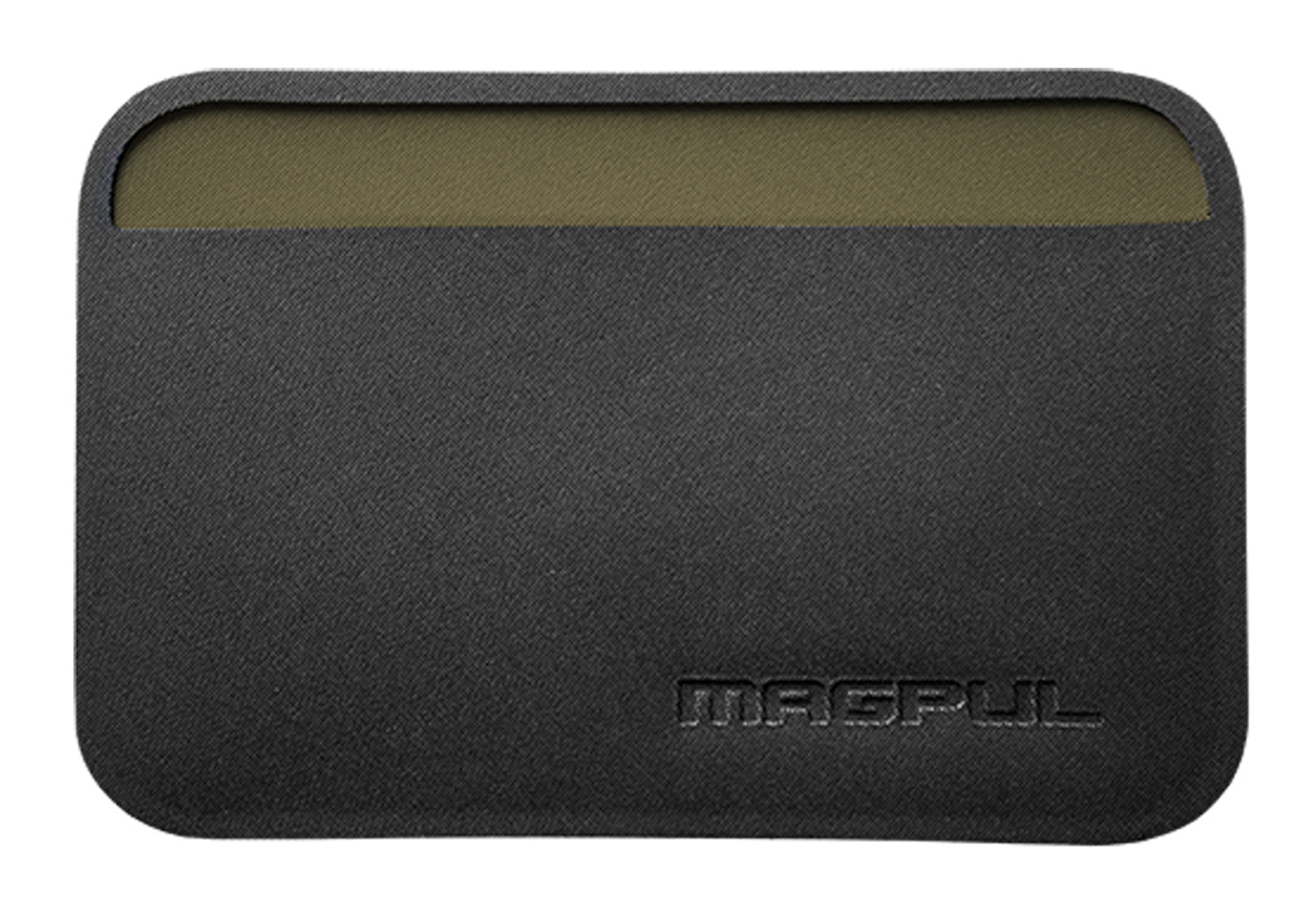 Magpul MAG758-001 DAKA Essential Wallet Polymer Black Card Holder ...