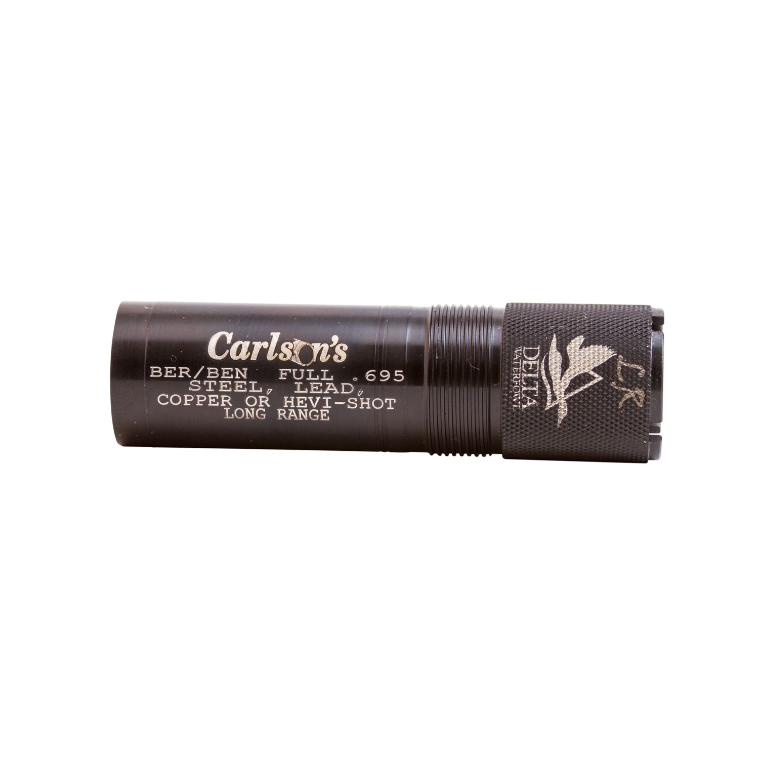 Carlson's 07117 Delta Waterfowl Extended Choke Tube, 12 Gauge, Long ...
