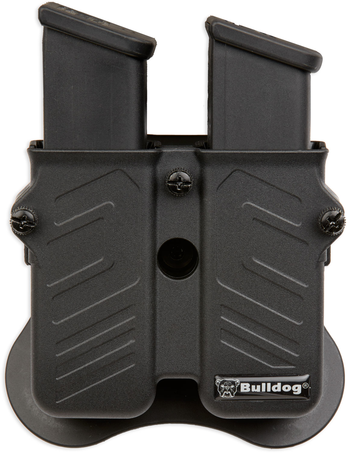 Bulldog MXM Max Multi-Fit Mag Holder OWB Black Polymer Paddle ...