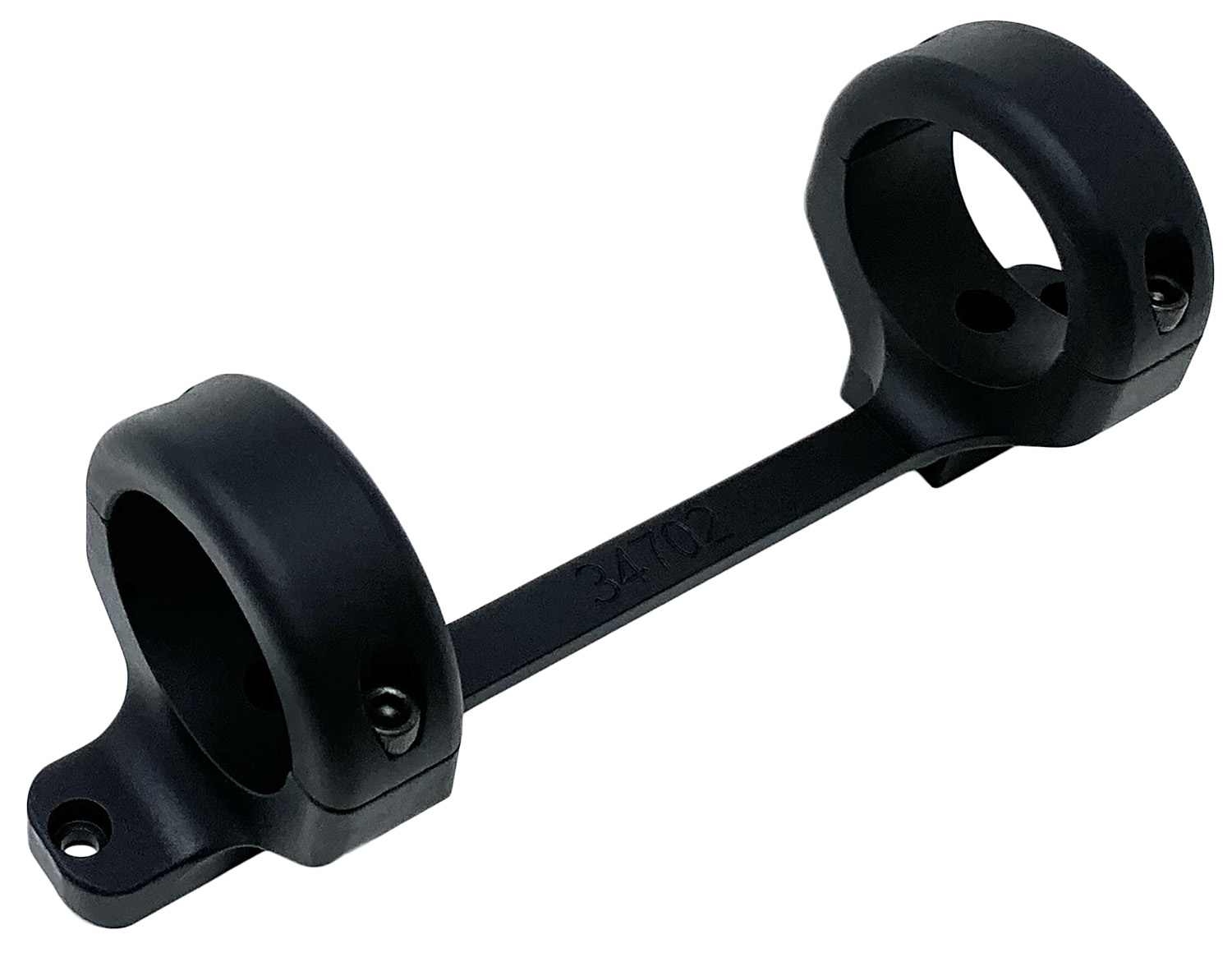 DNZ 34200 Game Reaper-Savage Scope Mount/Ring Combo Matte Black 30mm ...