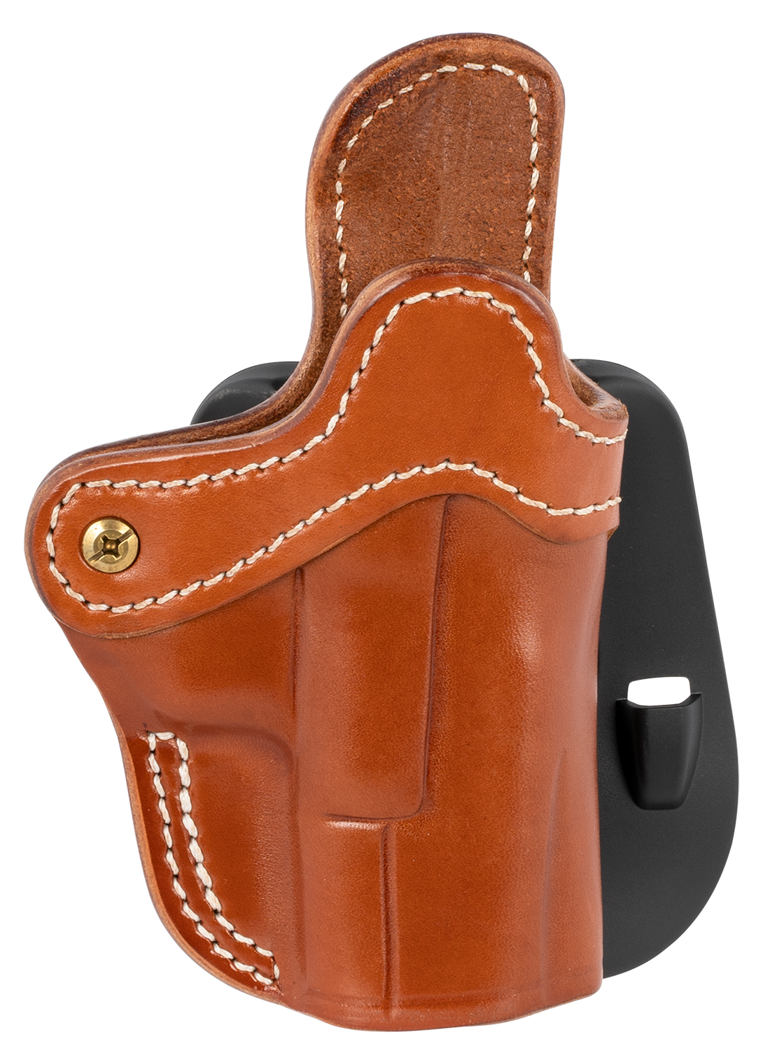1791 Gunleather OR-PDH-2.1-CBR-R Optic Ready Paddle Holster Brown RH ...