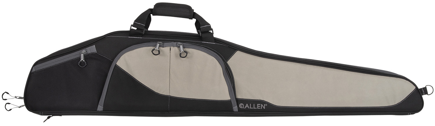 Allen Sawatch 46" Rifle Case Endura Fabric Tan/Black - Gun Cases & Gun ...