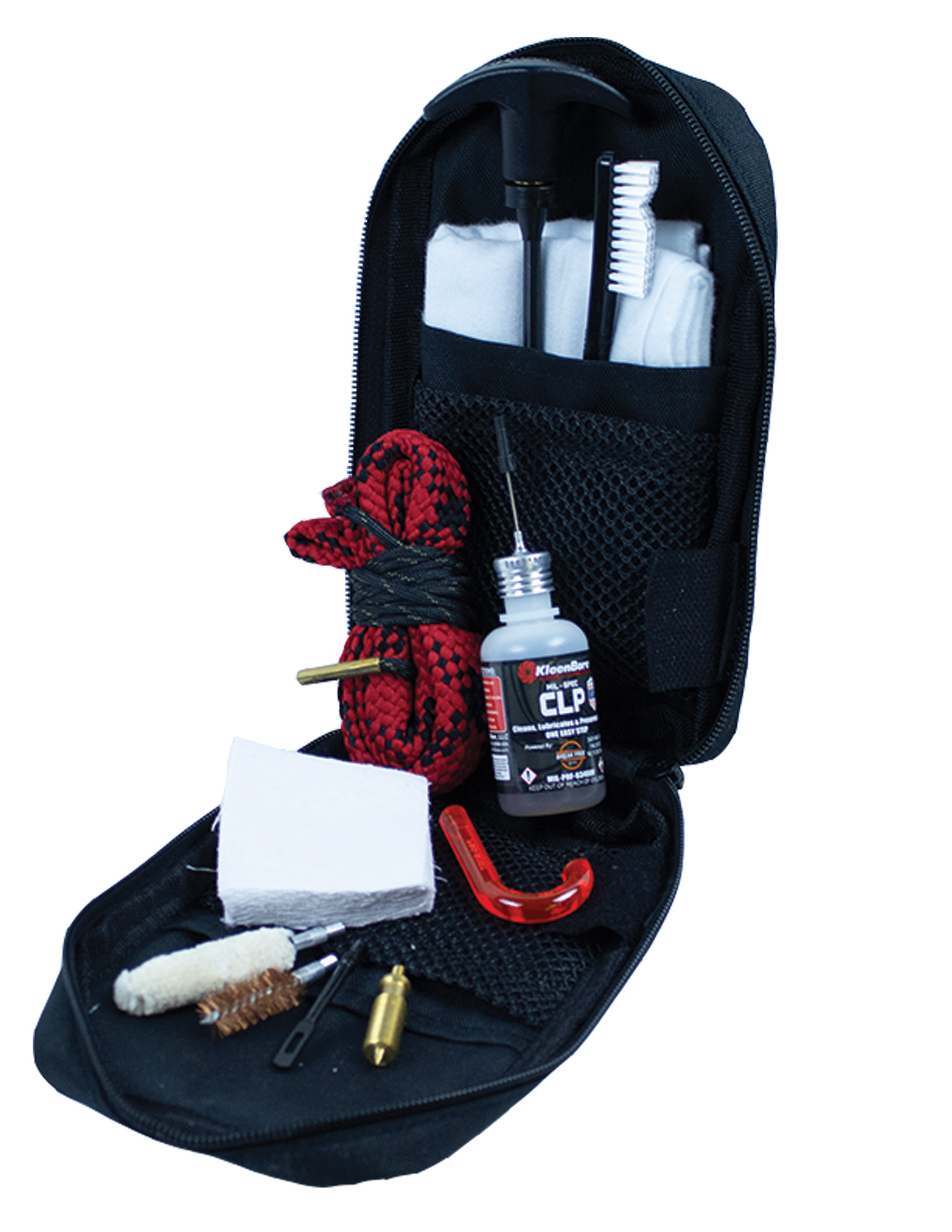 KleenBore Tactical Maintenance Kit .44/.45 Semi Auto Pistol And ...