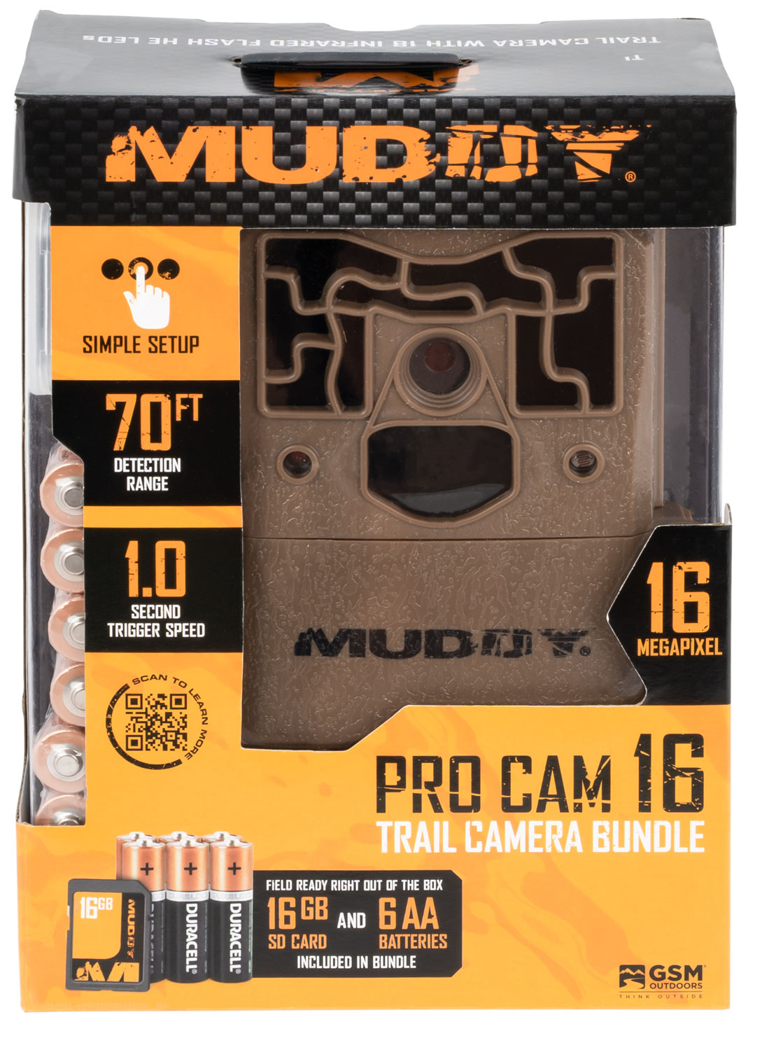 The Shooting Store | Muddy MUDMTC200K Pro-Cam 16 Combo Brown LCD ...