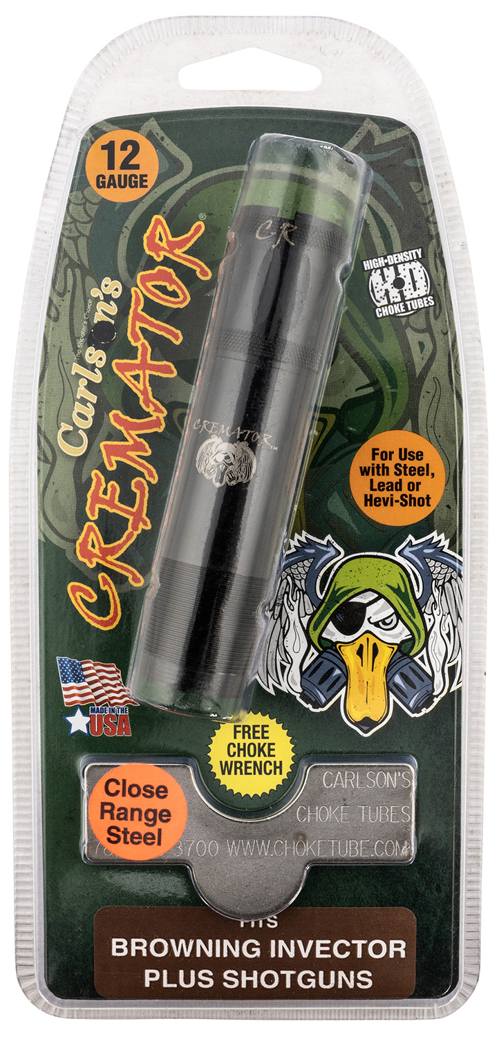 Carlsons Choke Tubes 11623 Cremator Invector Plus Browning 12 Gauge ...