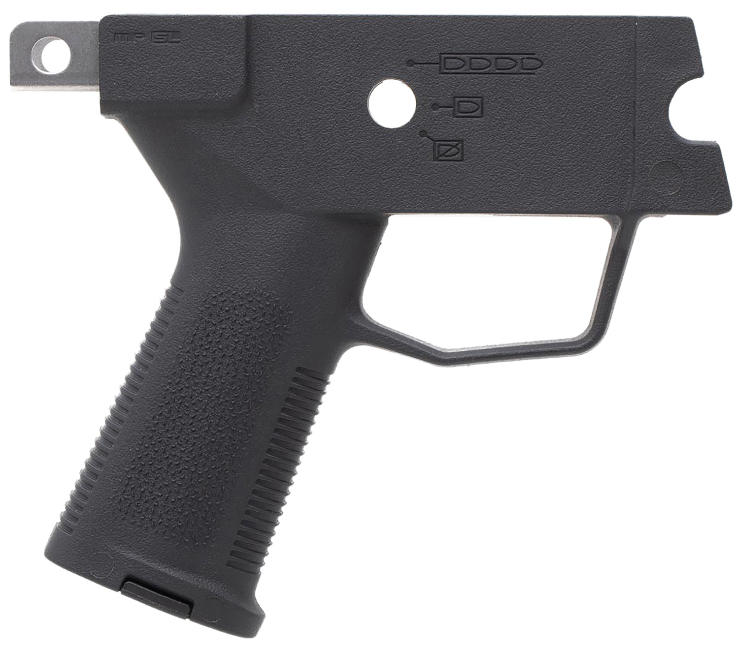 Magpul MAG1070-BLK SL Grip Module HK94/93/91 Black for HK Clones ...