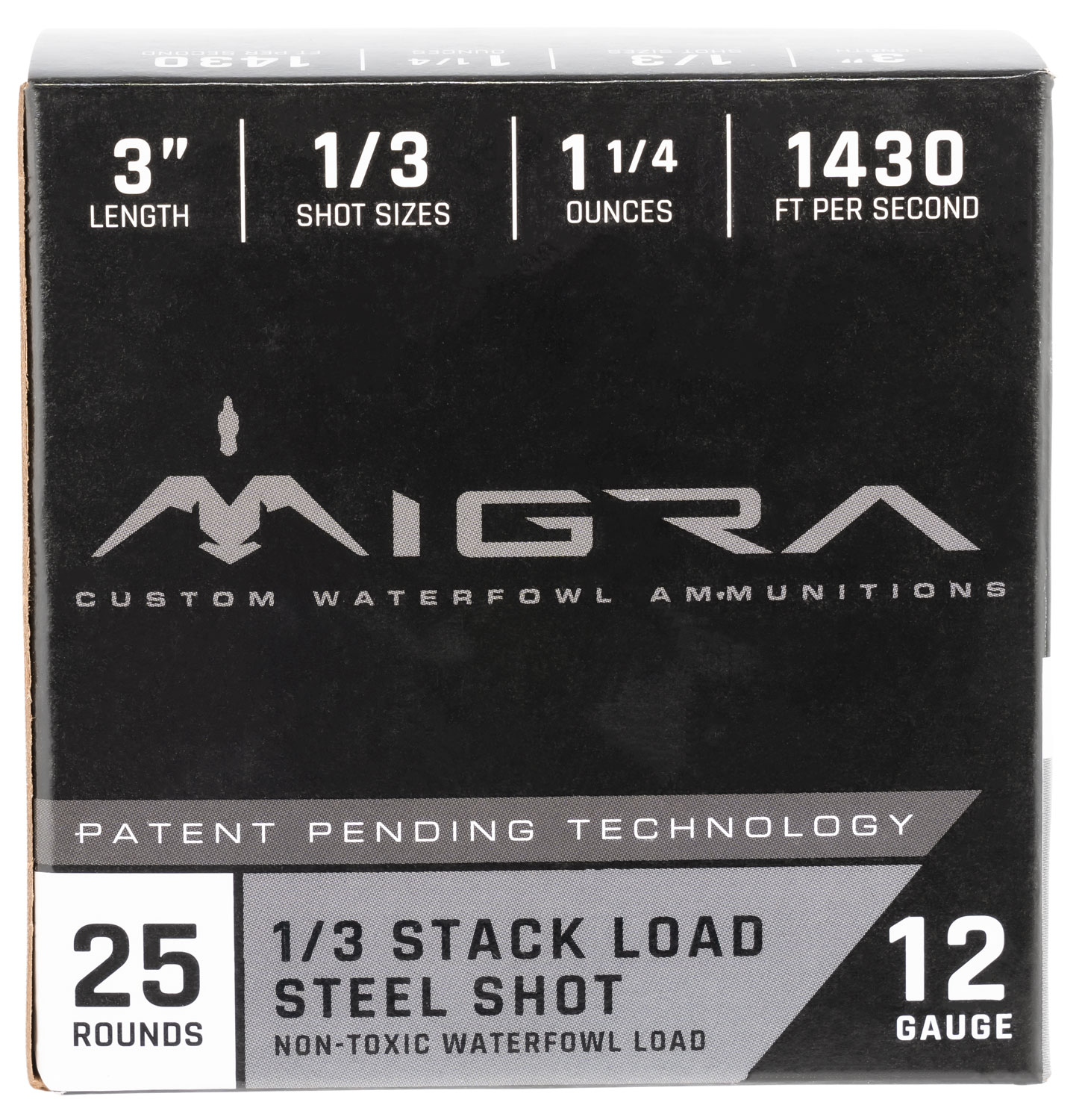 The Shooting Store | Migra Ammunitions M12S136P Combinational Weekender ...