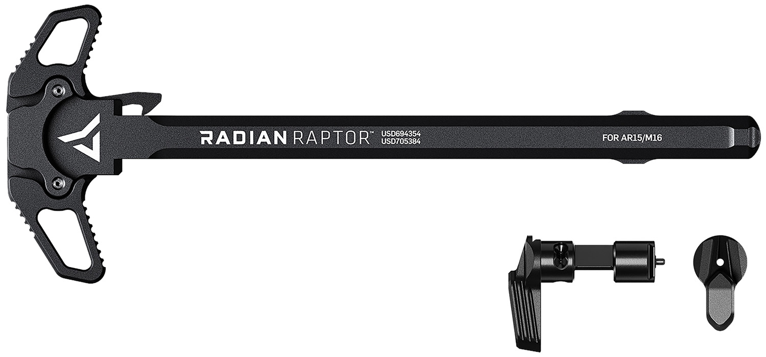 Radian Weapons R0275 Raptor AR-15/M16 Charging Handle w/Talon - Other ...
