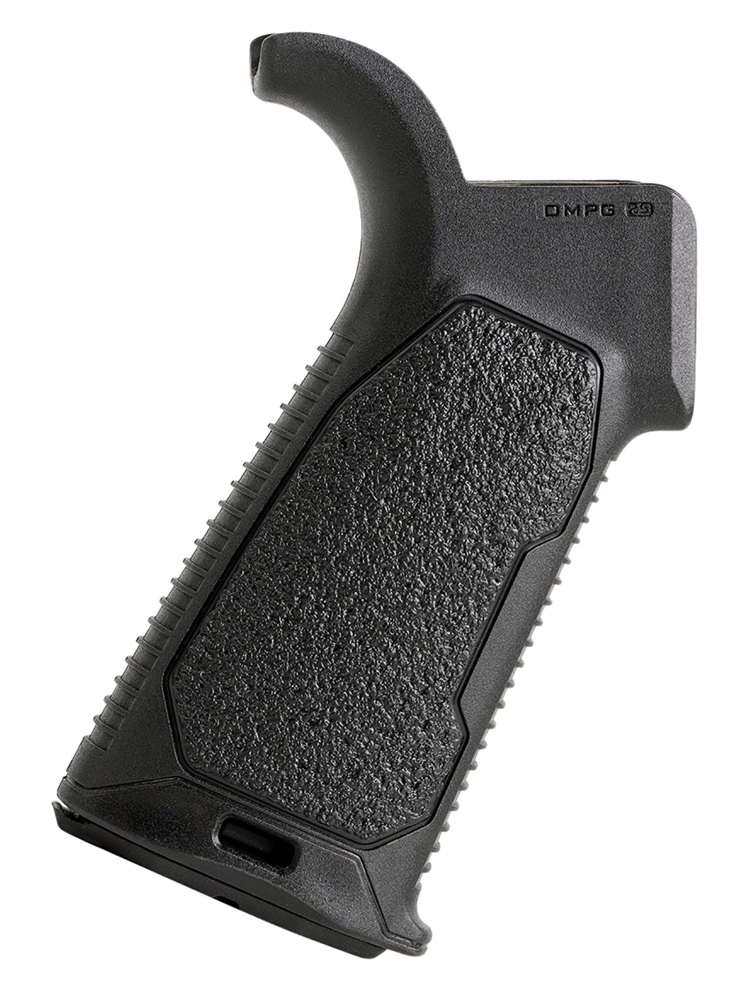Strike AROMPG15 AR Enhanced Pistol Grip 15 Degrees Platform Black Rubber - Pistol Grips at ...