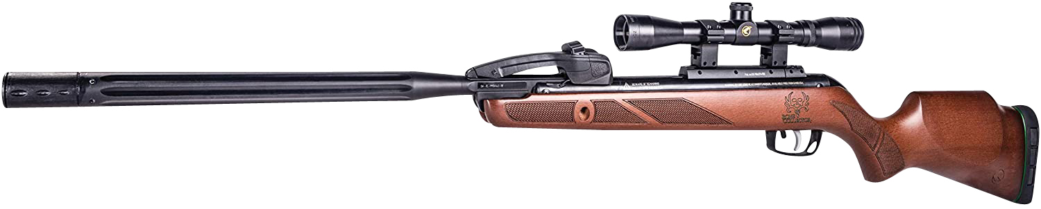 Gamo Swarm Bone Collector Gen 3 ITG 22 Air Rifle - Air Rifles at ...