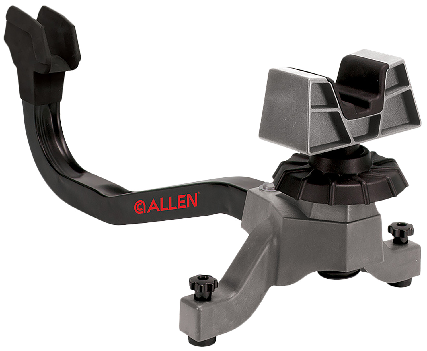 ALLEN ACCUTRAK SHOOTING REST - Gun Rests, Vises & Benches at GunBroker ...