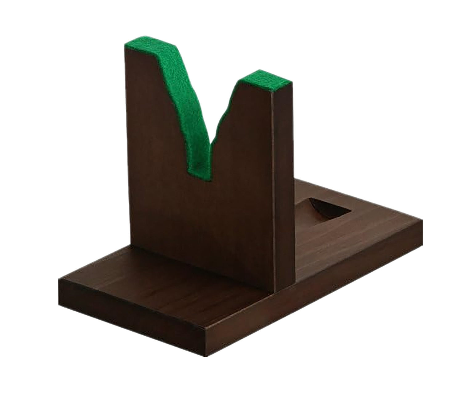 The Shooting Store | Traditions A1308 Display/Loading Stand Brown Black ...