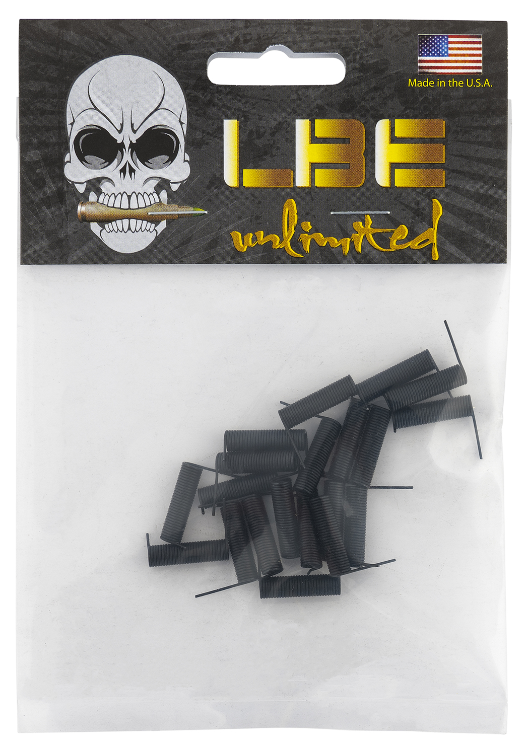 LBE Unlimited AREPS20PK AR Parts Ejection Port Cover Spring 20 Pack AR ...
