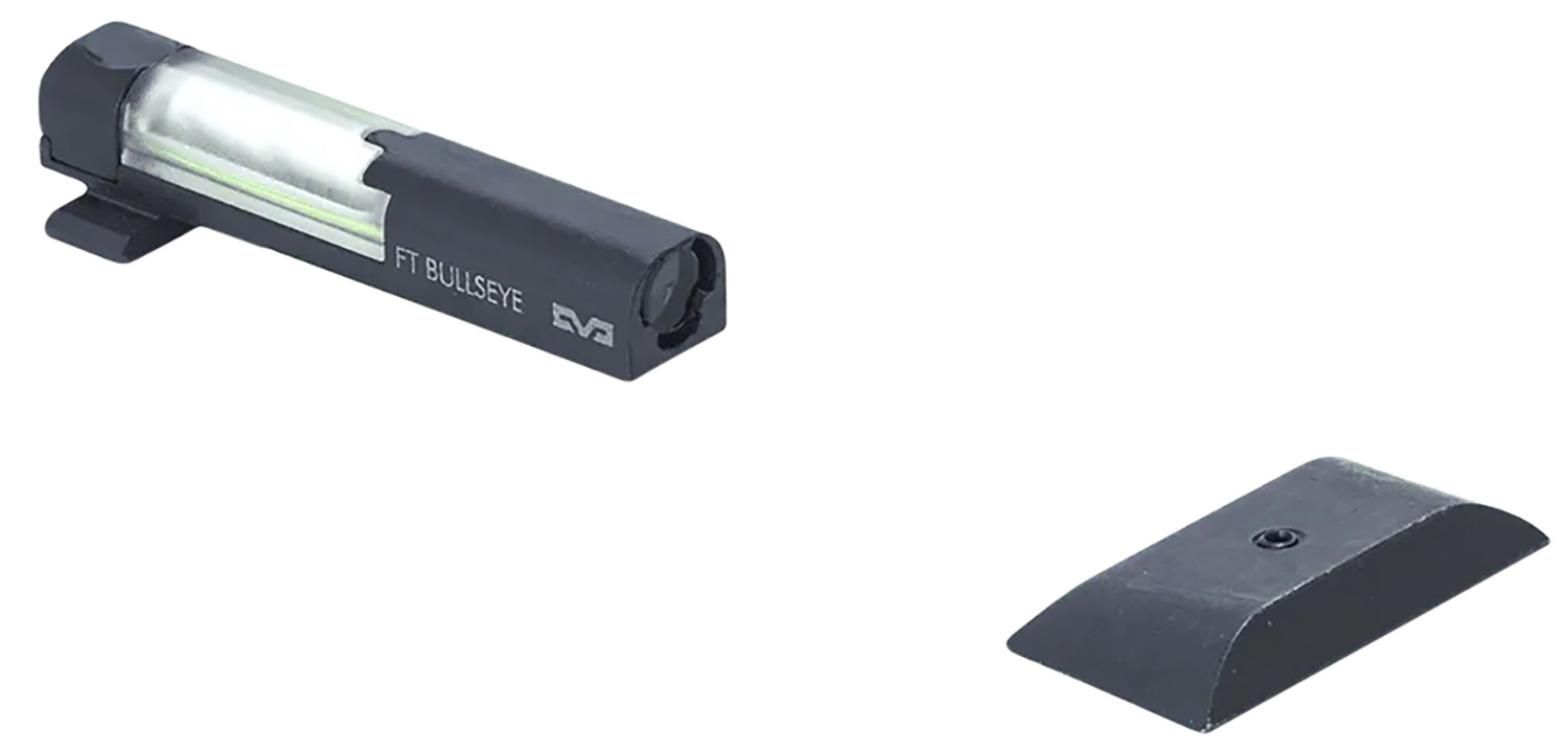 Meprolight USA 632203108 FT Bullseye Front Sight Green Tritium/Fiber ...