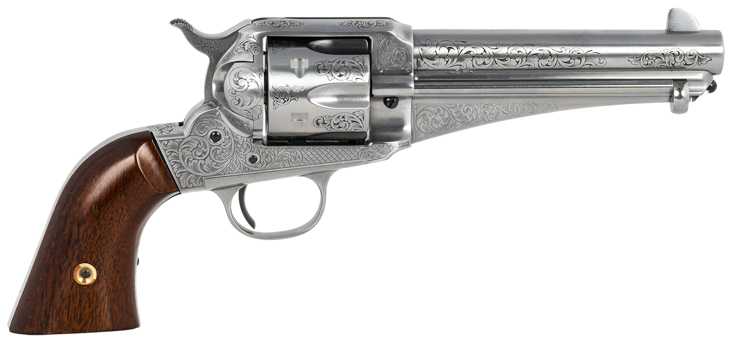 Taylors & Company 550408 1875 Army Outlaw 45 Colt (LC) Caliber with 5 ...
