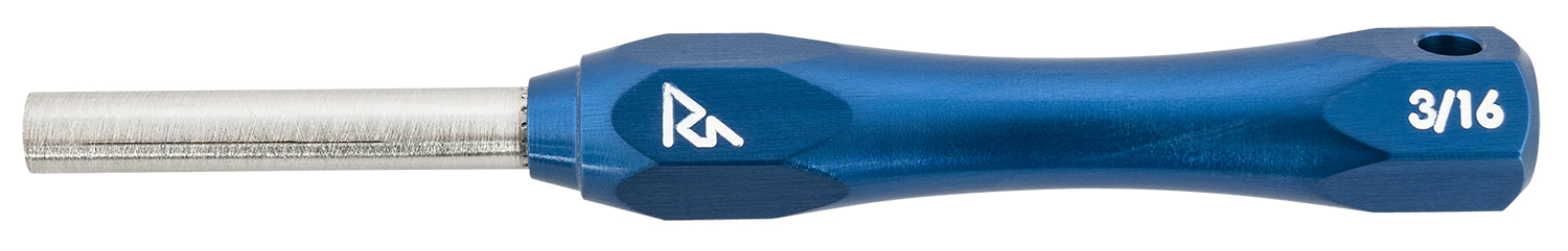 Rival Arms RARA93GS01A Front Sight Tool Blue/Silver Aluminum ...