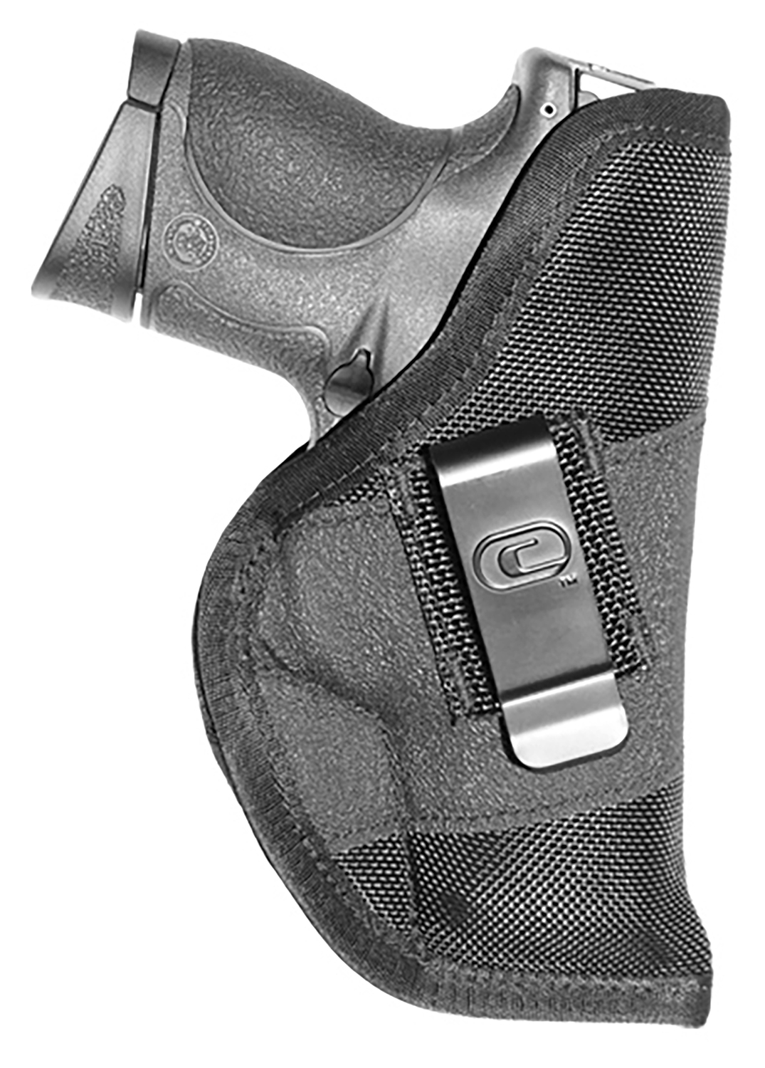 Crossfire Shooting Gear CRFGRPCLPSA1M1 The Grip IWB Size 01 Black ...