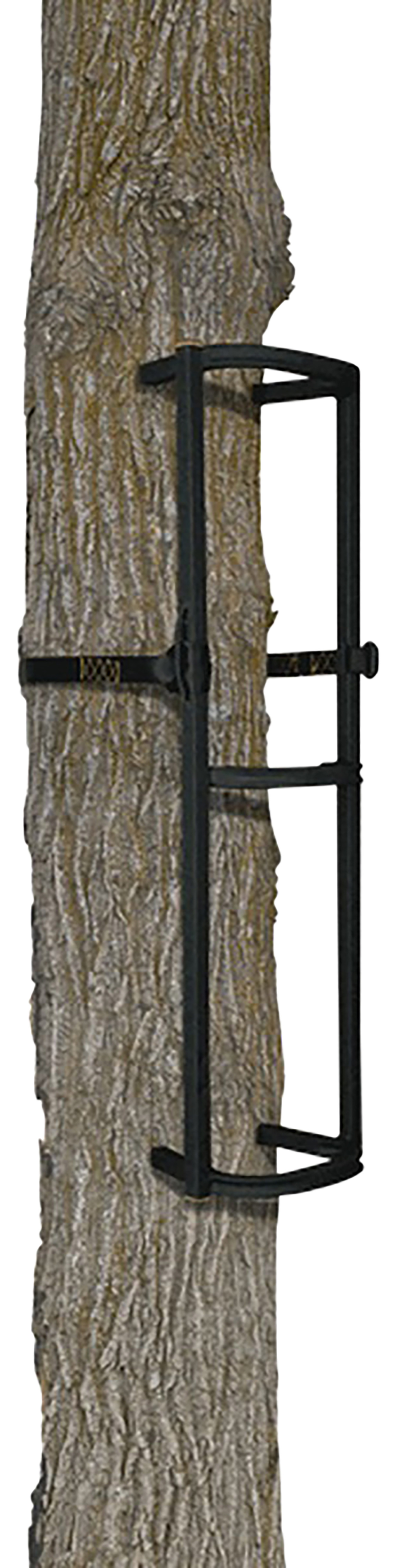 Muddy MUDMCS12003 Stagger Steps Black Steel 31in. 3 Pack - Tree Stands ...