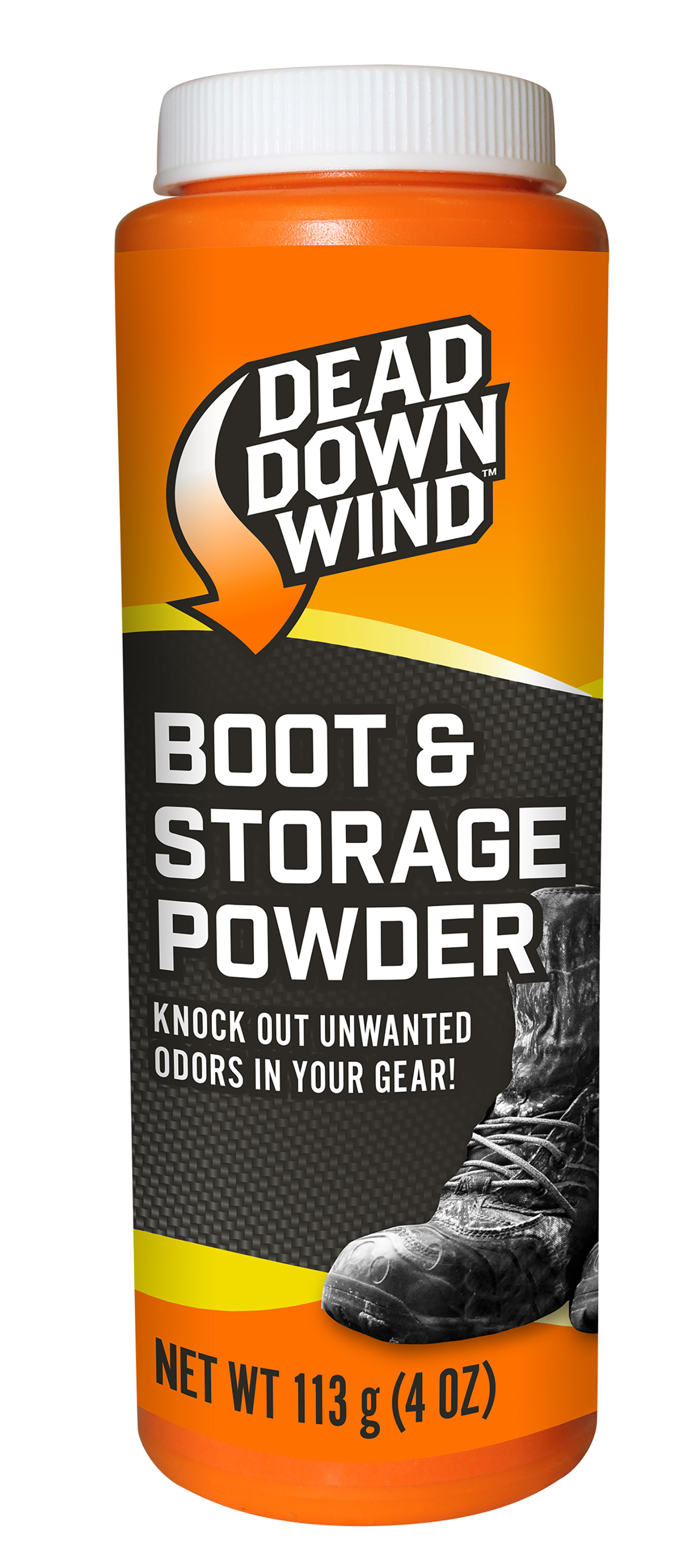 Dead Down Wind 1215N Boot Powder Odor Eliminator Unscented Scent ...