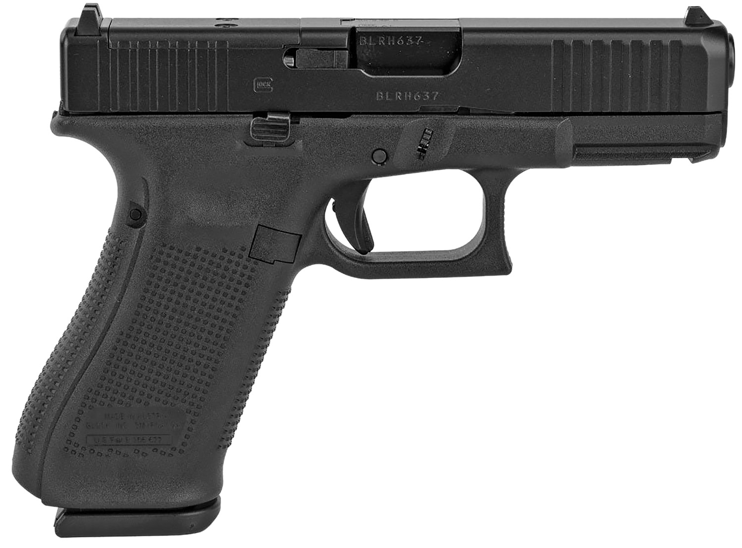 Glock G45 Gen5 MOS Full Size 9mm Luger*LAYAWAY* - Semi Auto Pistols at ...