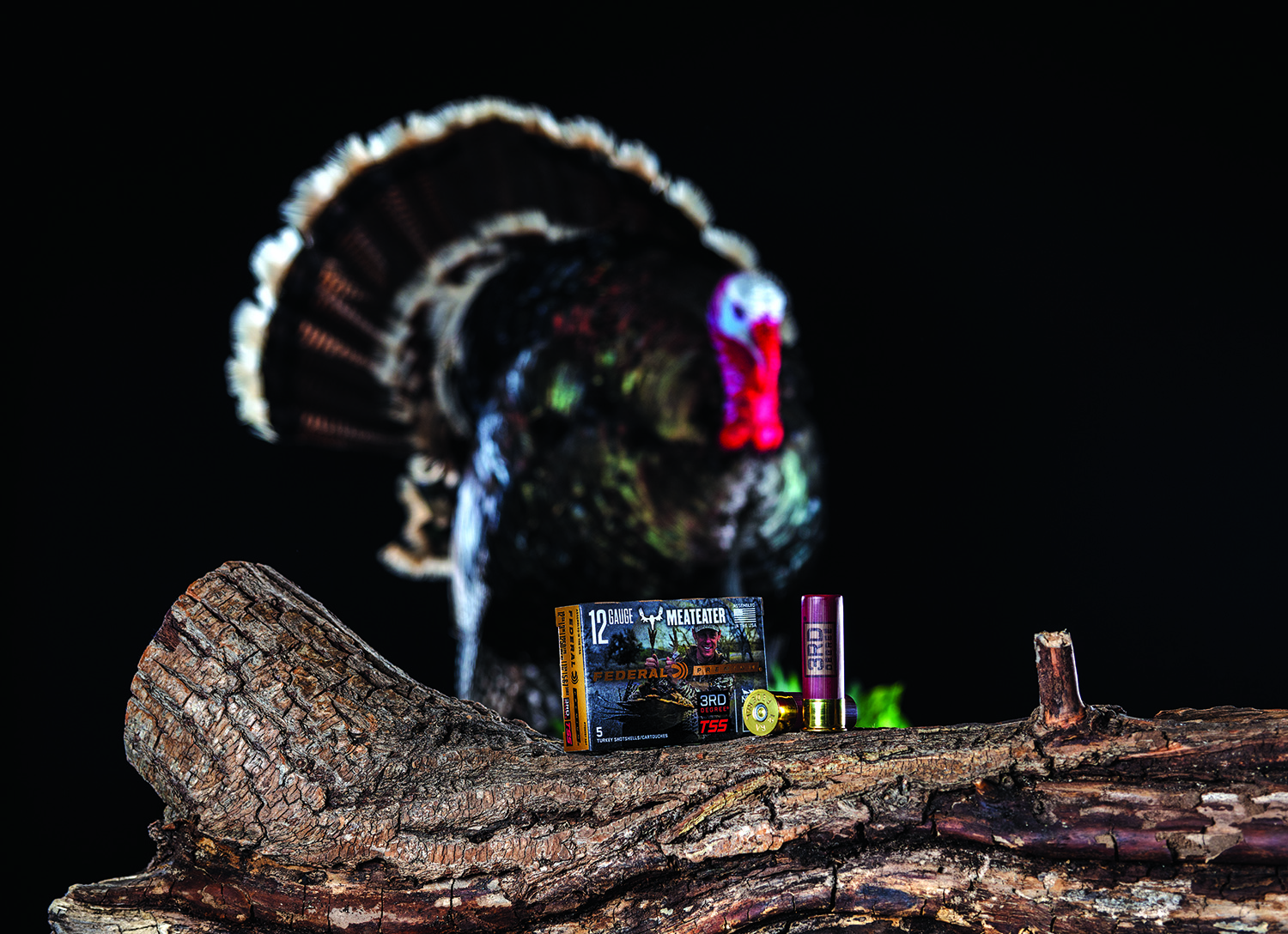 Federal PTDX157567 Premium 3rd Degree 12Gauge 3" 1 3/4oz 5/6/7 ...