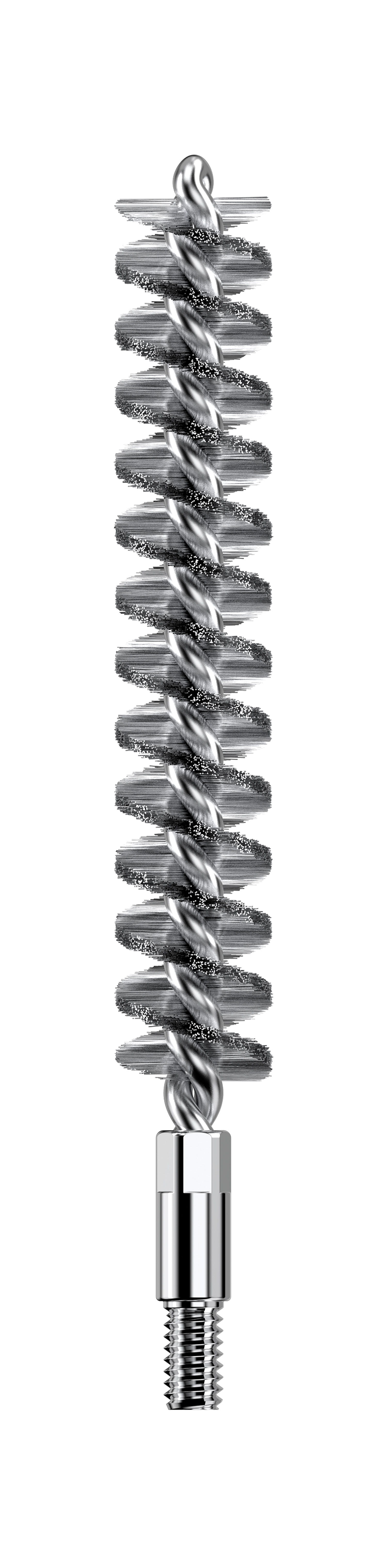 Real Avid Bore-Max Speed Brush .375 Cal Nickel Plated - Gun Cleaning ...