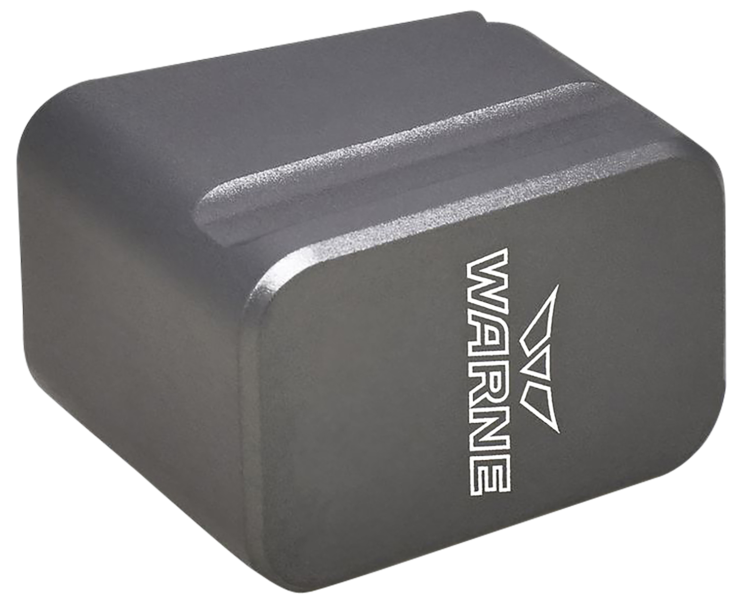 Warne MEG1754GR Magazine Extension made of 6061-T6 Aluminum with ...